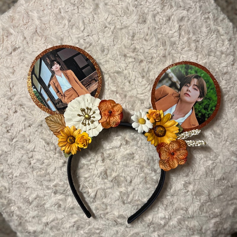 Bts Headband - Etsy