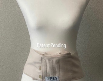 PEG Feeding Tube Belt - Etsy