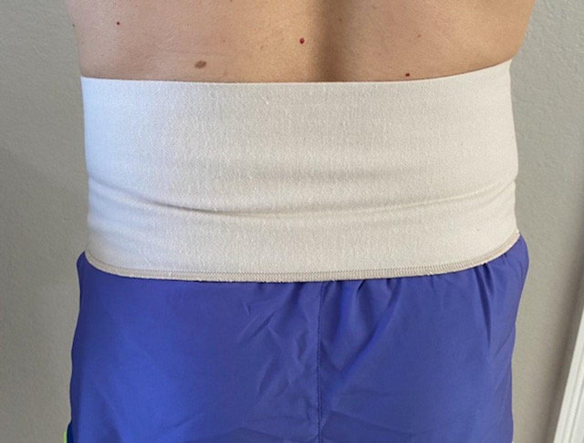 PEG Feeding Tube Belt - Etsy