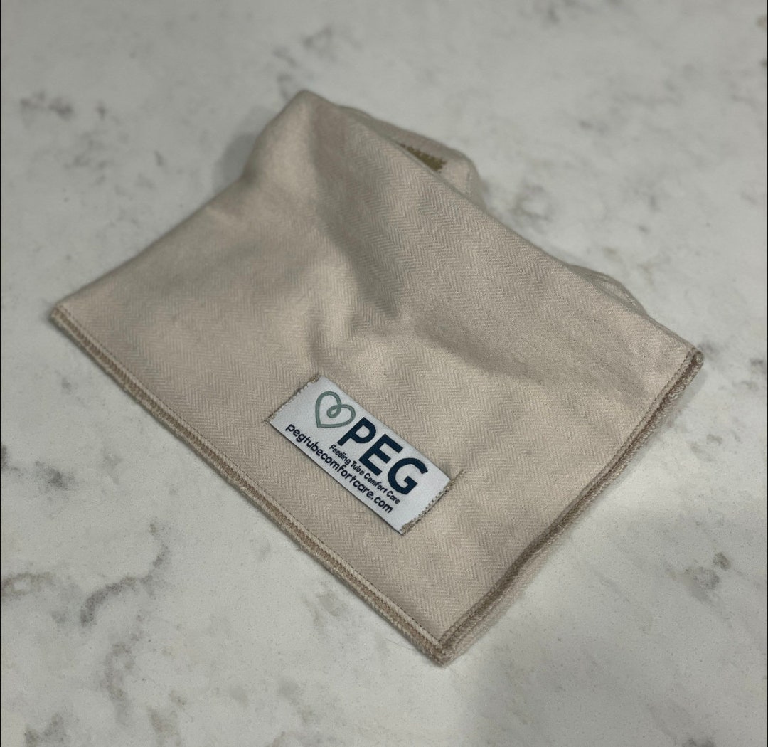 PEG Feeding Tube - POUCH ONLY - Etsy