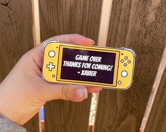 Nintendo Switch Party Decorations - Etsy