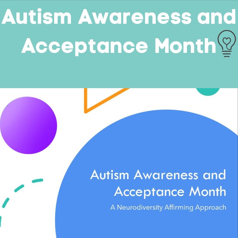 Neurodiversity Affirming Autism Awareness Unit Including Activities and ...