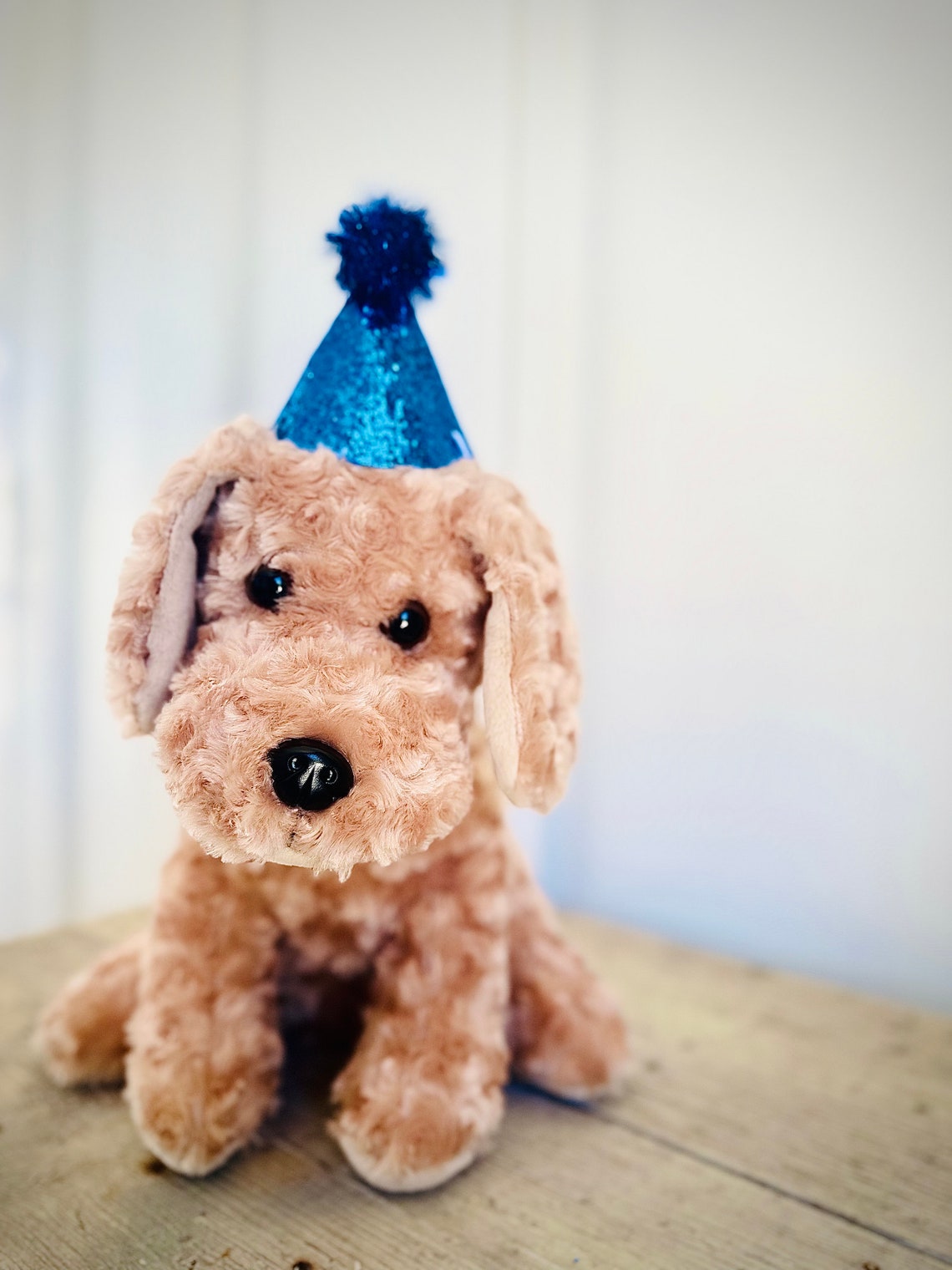 Doodletales Party Hat Pupcessory, Stuffed Animal Accessory, Stuffed ...