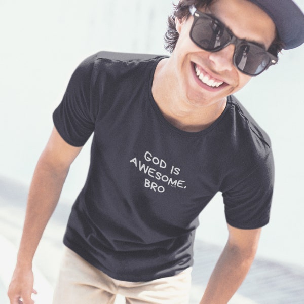 Trust God Bro Shirt - Etsy