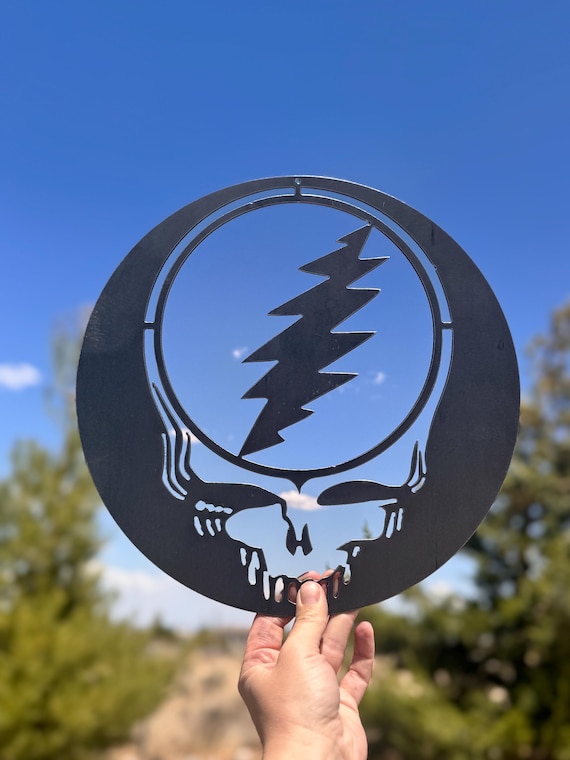 Grateful Dead Steal Your Face Art