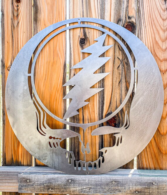 Steal Your Face Stencil