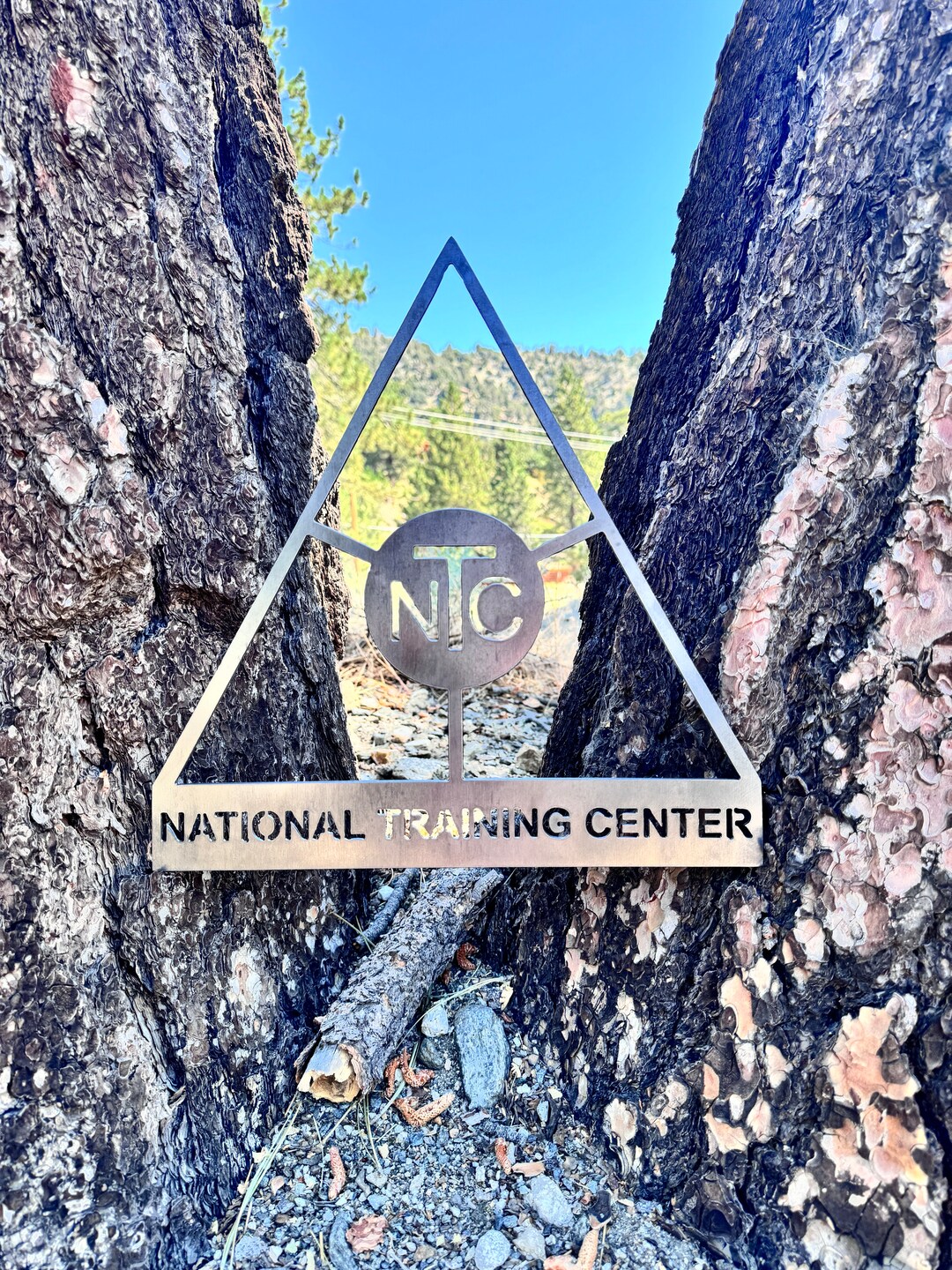 National Training Center | Metal Sign | Army - Etsy