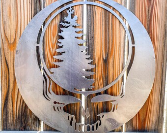 Grateful Dead Tree - Etsy