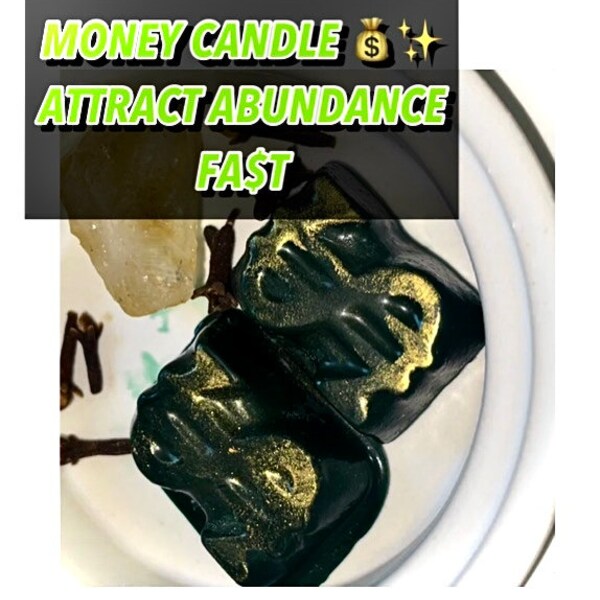 Money Wax Melt - Etsy