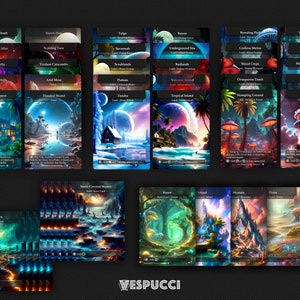 Attack on Titan Themed Eldrazi Deck, Totaling 108 Proxies, Three ...