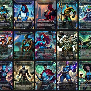 Loot, the Pathfinder Vs Hashaton, Scarab's Fist Duel Decks, 2 EDH Decks ...