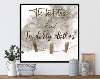 Dirty Clothes Sign - Etsy