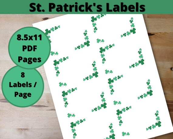 Shamrock Labels