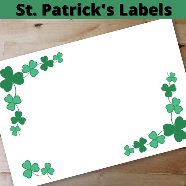 St Patricks - Etsy
