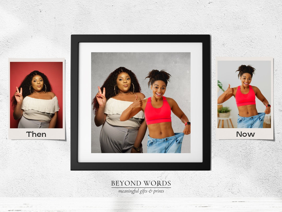 Weight Loss Photo, Fitness Portrait, Before and After, Fitness Weight ...