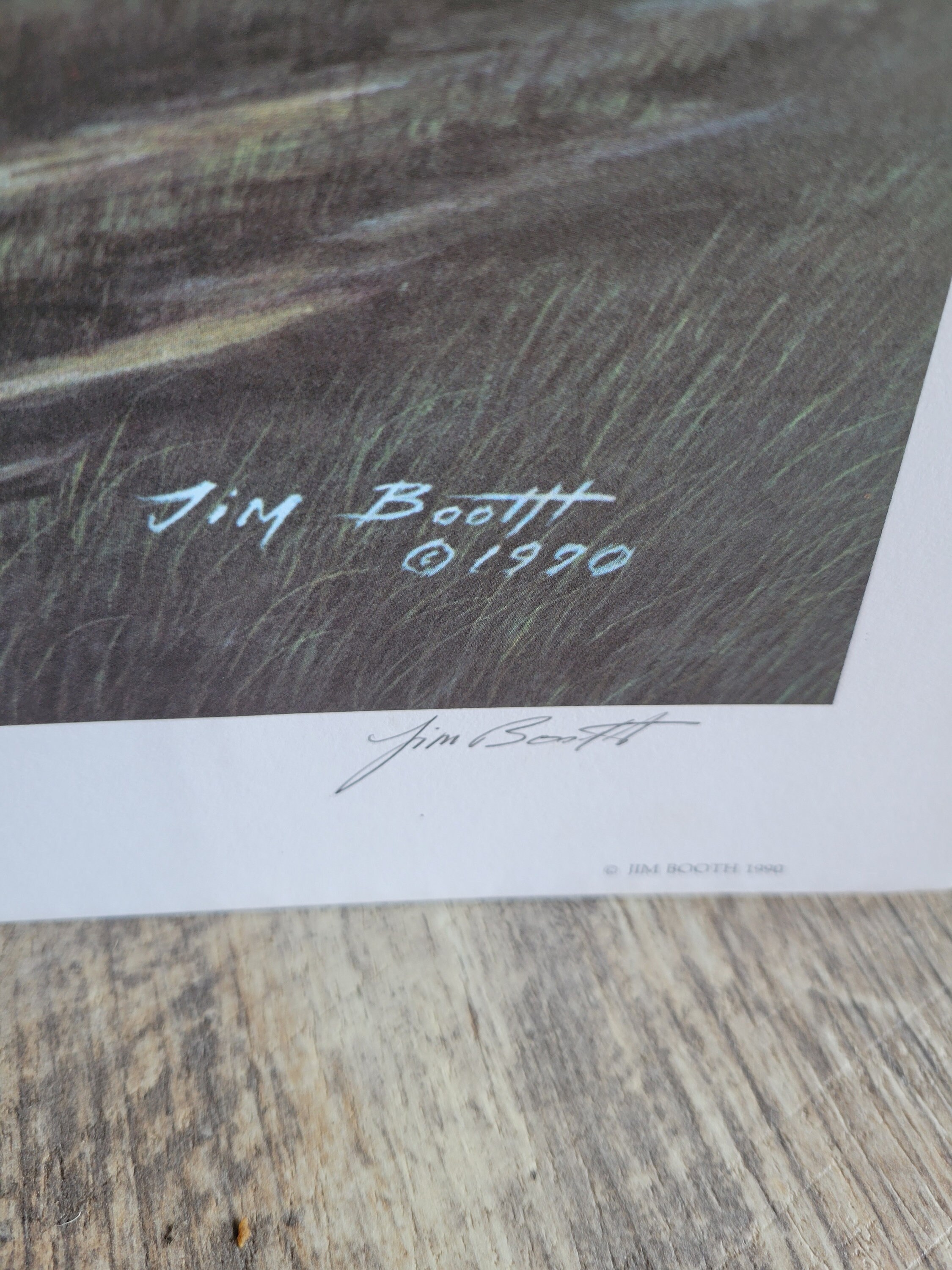 Jim Booth's "daufuskie Light" - Etsy