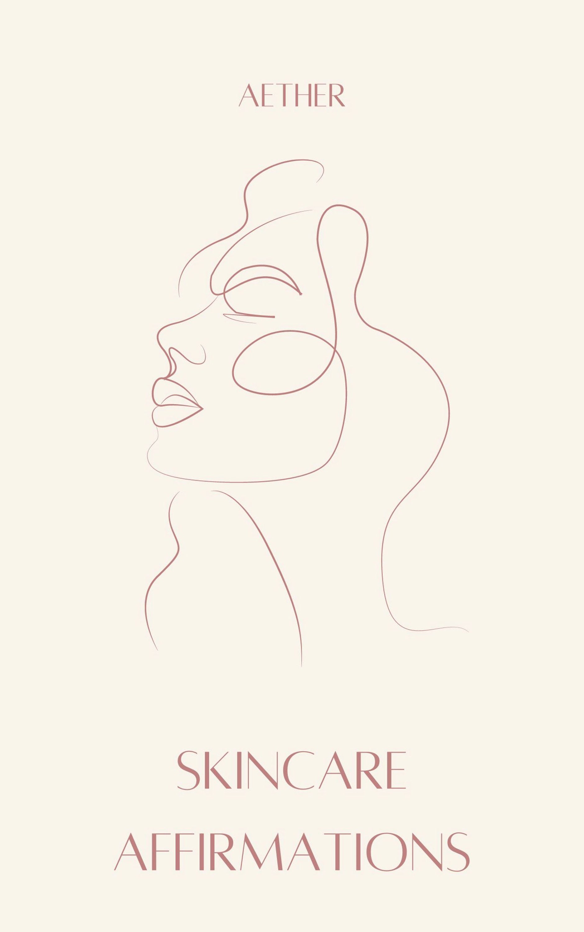 Printable Skin Care Affirmations - Etsy