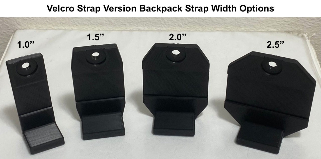 Backpack Buddy - Garmin Inreach Mini Backpack Mount - Etsy