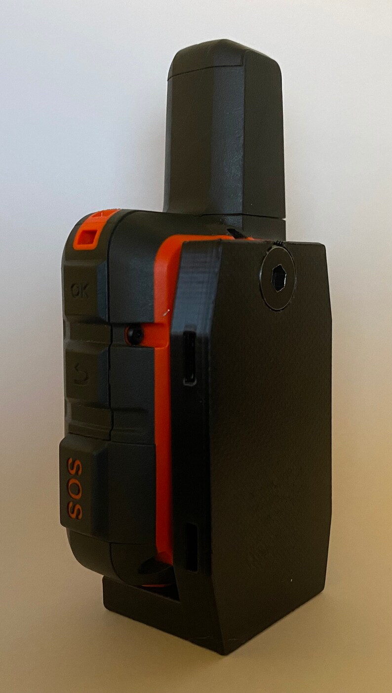 Backpack Buddy Garmin Inreach Mini Backpack Mount - Etsy