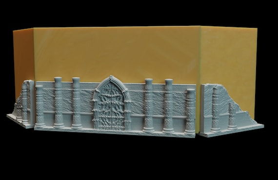 Nekropolis DM Screen Holder | Etsy