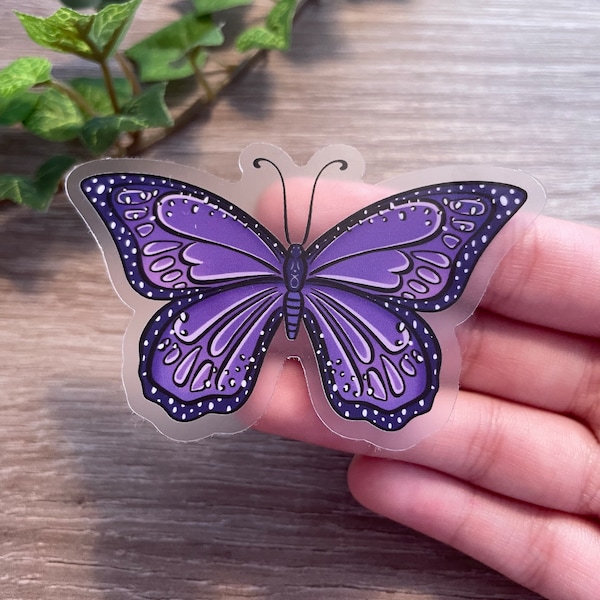 Butterfly Stickers - Etsy