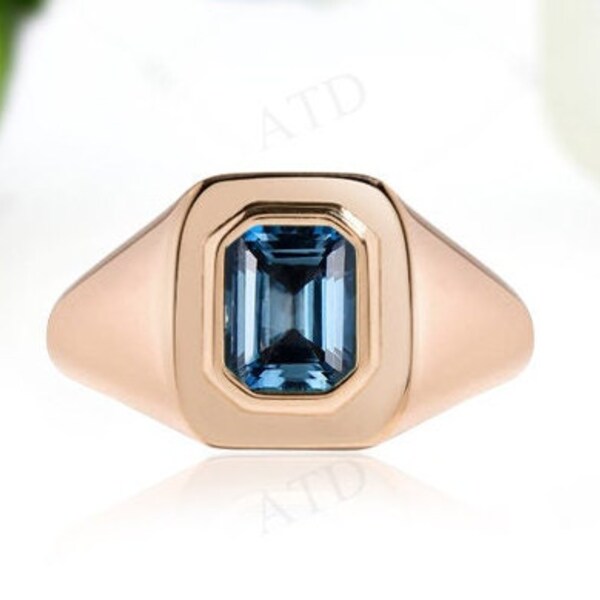 Pinky Ring - Etsy