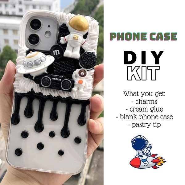 Diy Phone Case Kit - Etsy