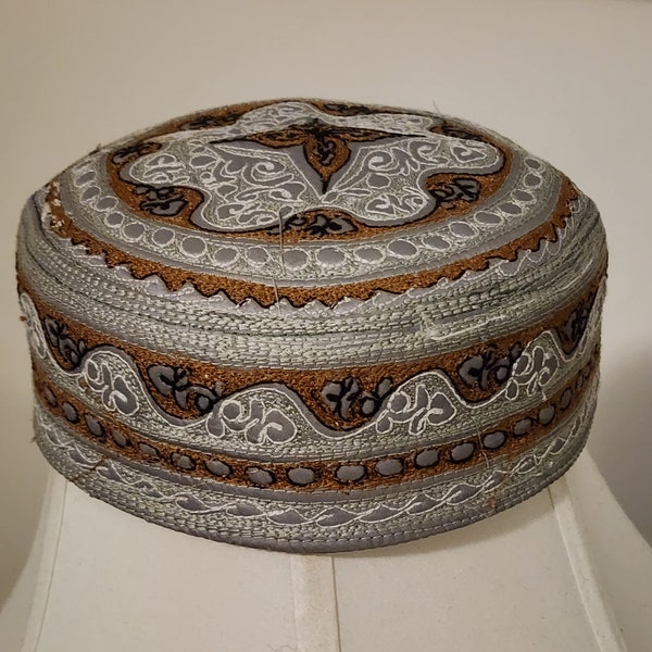 Kufi Cap - Etsy