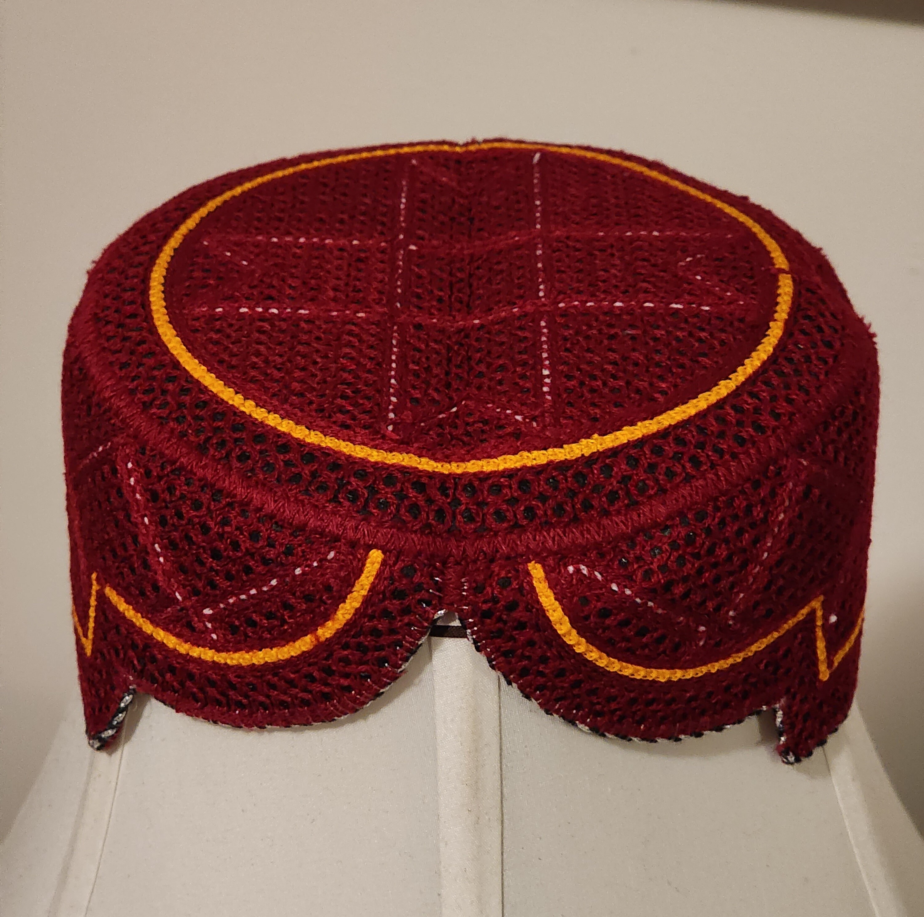 Traditional Embroided Sindhi/balochi/qandahari/pashtoon Cap - Etsy