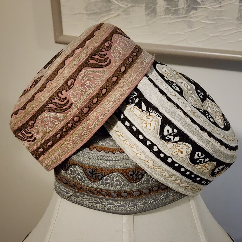 Muslim Kufi Hats for Men - Etsy