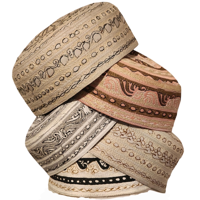 Kufi Cap - Etsy