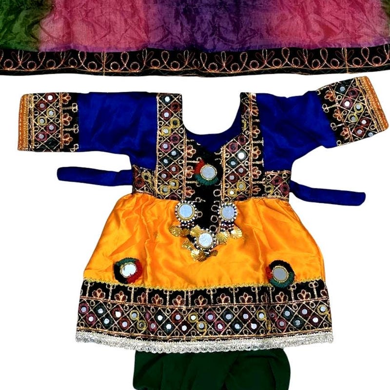 Baby Girl Kuchi Clothes - Etsy