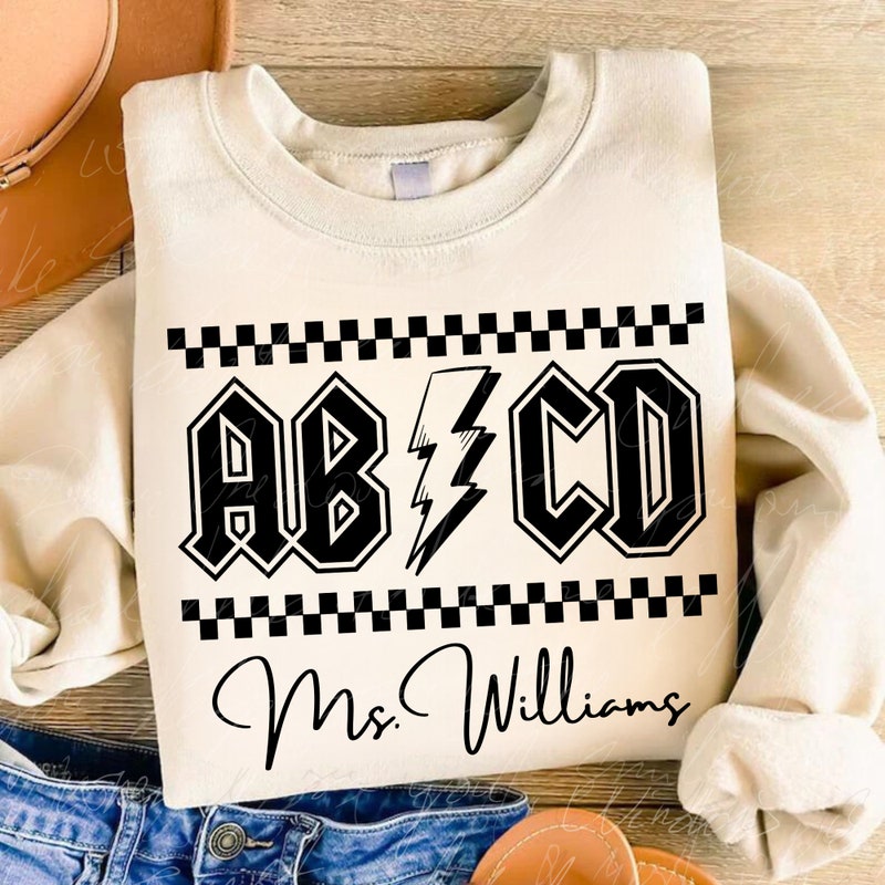 2345 Abcd Response Cards - Etsy Canada