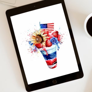 4th of July Clipart Ice Cream Clipart Ice Cream Png Summer Clipart 4th ...