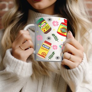 Mama Topper Multipack Mugs Wrap11oz and 15oz Mug Png Happy Mother's Day ...