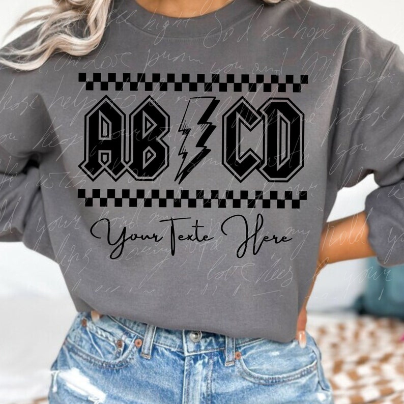 Retro ABCD Teacher Tour Svg Png: Back to School Gift (digital Download ...