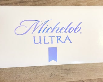 Michelob Ultra - Etsy