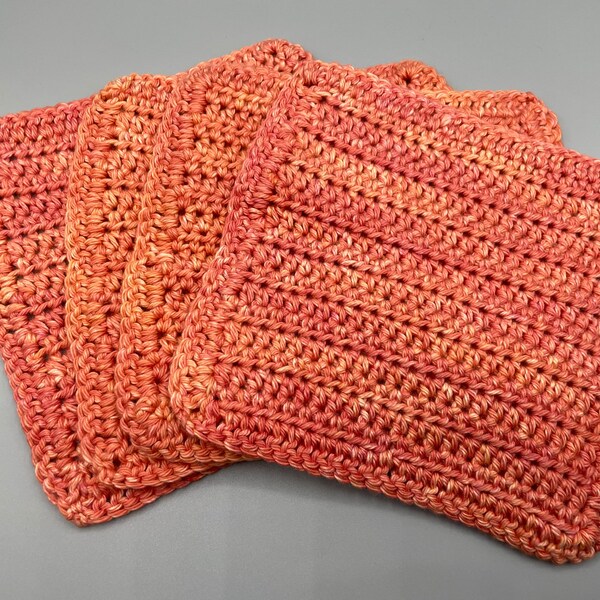 Crochet Dish Rags - Etsy