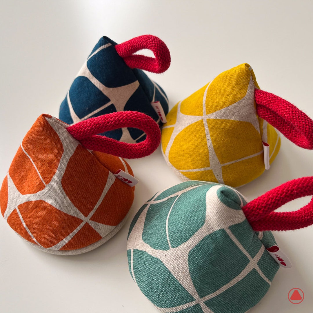 Cone-shaped Pot Holder | Oven Mitt | Kitchen Accessories | Fabric ...