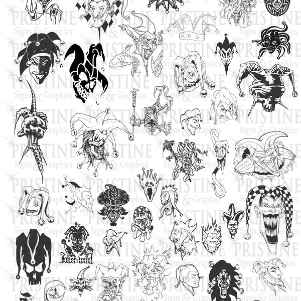Jester - Etsy