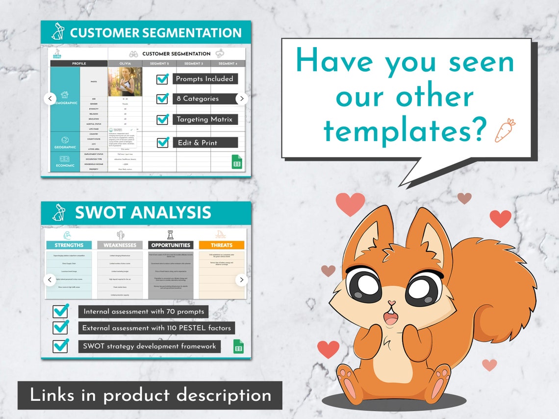 Order Fulfilment Tracker Google Sheets Template for Small Businesses ...