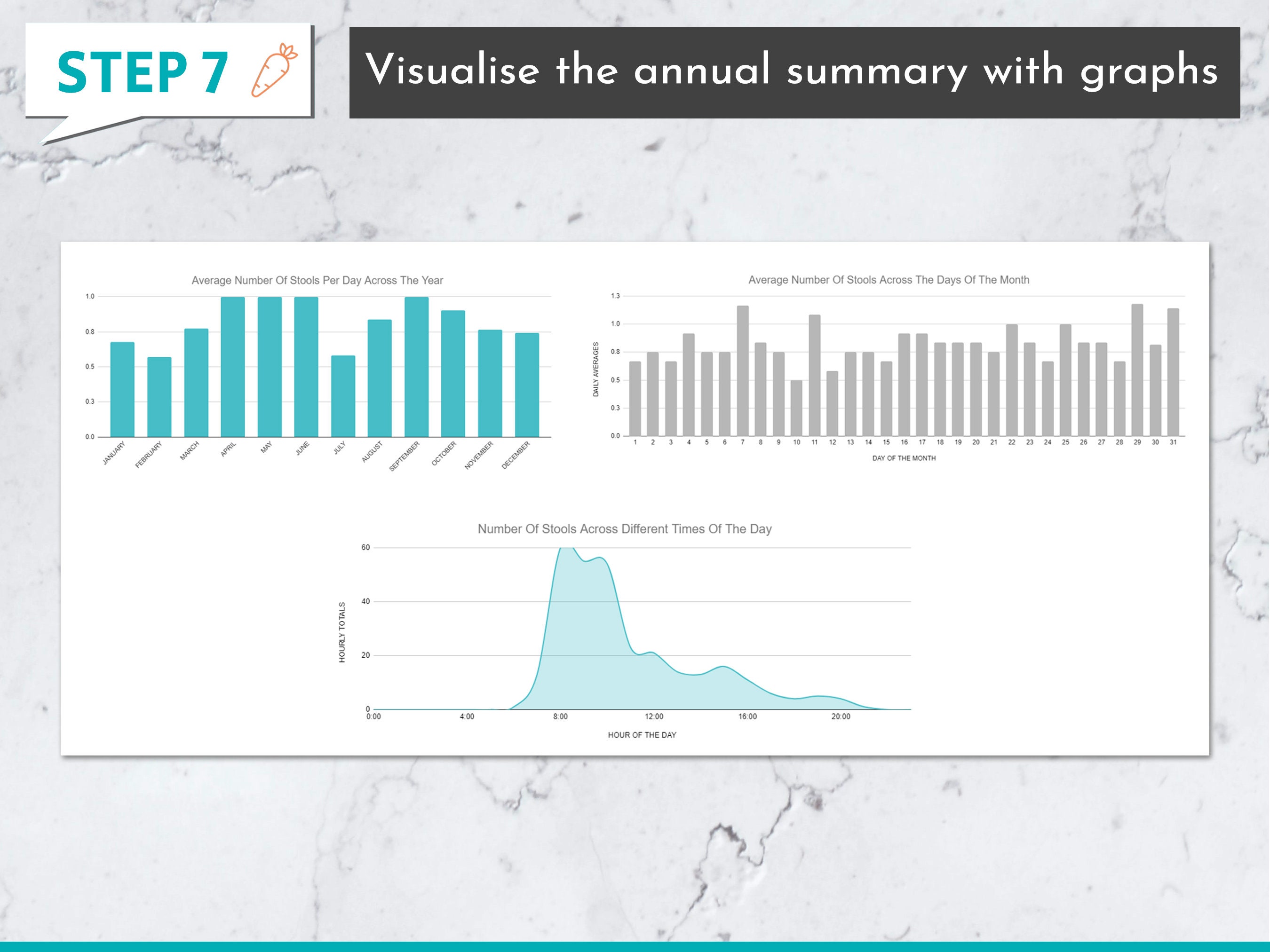 Google Sheets Poop Tracker Poop Log Poop Journal Bowel Movement Food ...