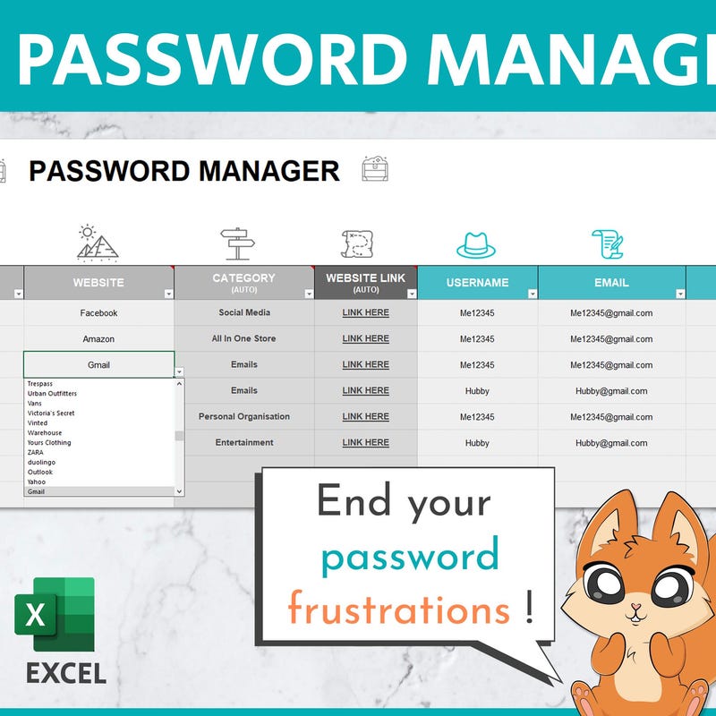 Log on to My Account - Etsy UK