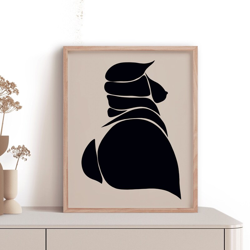 Plus Size Wall Art - Etsy