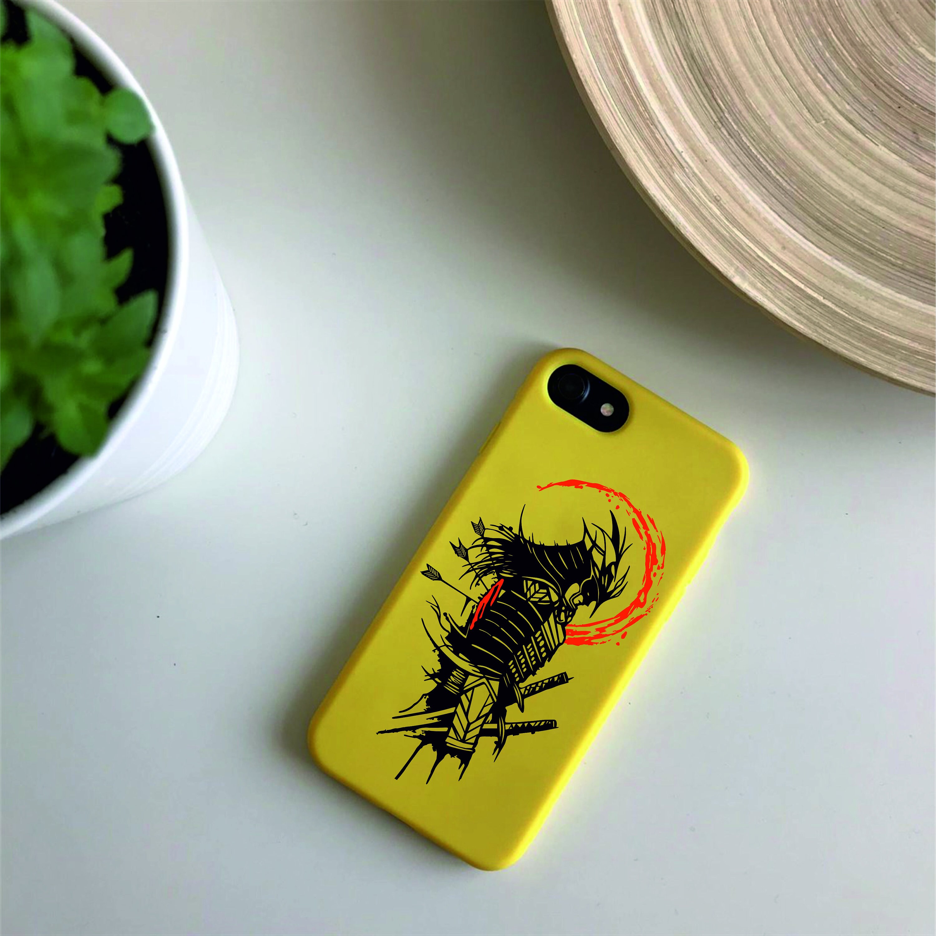 Samurai Decor Laser Cut, Dxf, CNC Cutting, CNC Router, Digital, Vector ...