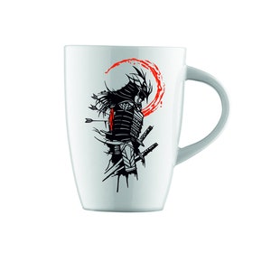 Samurai Decor Laser Cut, Dxf, CNC Cutting, CNC Router, Digital, Vector ...