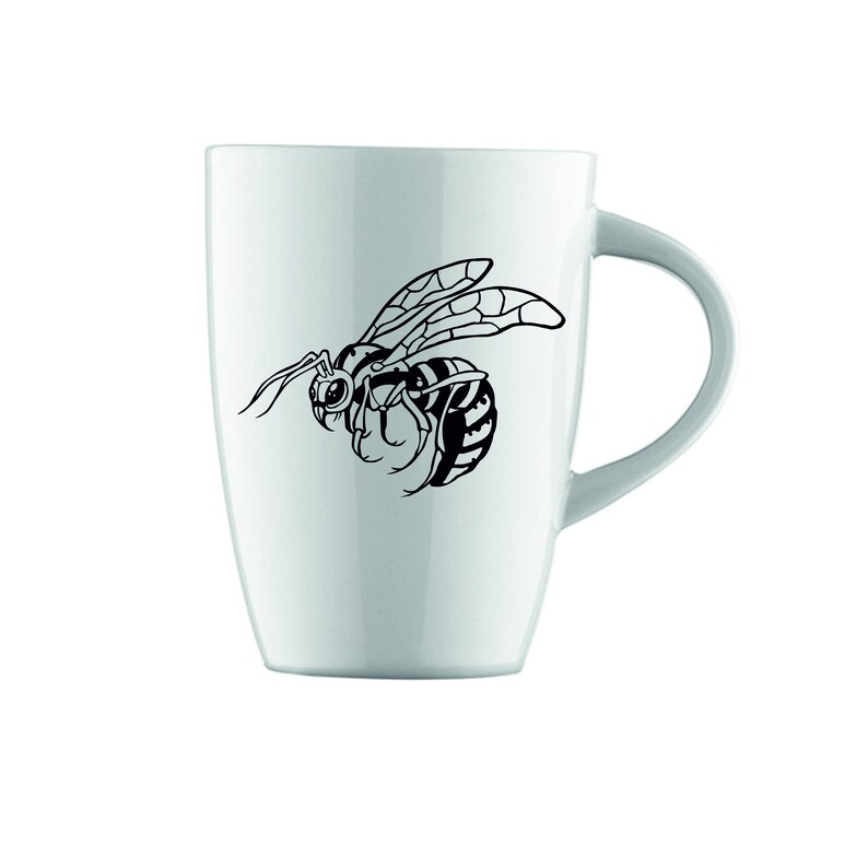 Bee Decor Laser Cut Dxf CNC Cutting CNC Router Digital - Etsy