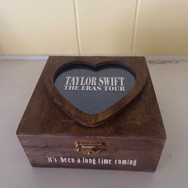 Taylor Shadow Box - Etsy