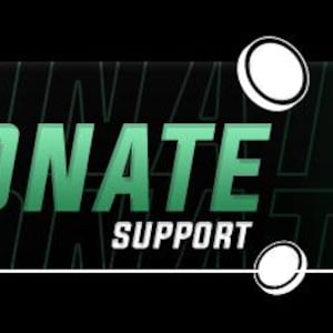 8 Friendly Twitch Panels | Social Media Panels | Twitch Panels | 8 ...