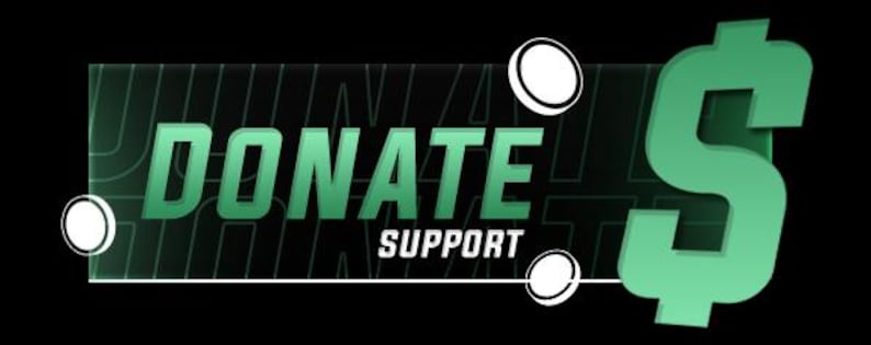 8 Friendly Twitch Panels | Social Media Panels | Twitch Panels | 8 ...